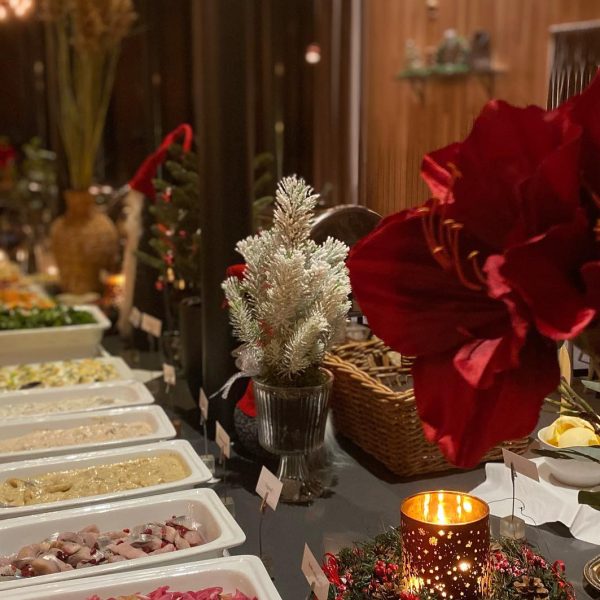 Julbord - Valhall Park Hotell