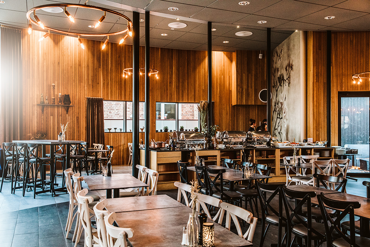 Restaurant Nimt - Valhall Park Hotell