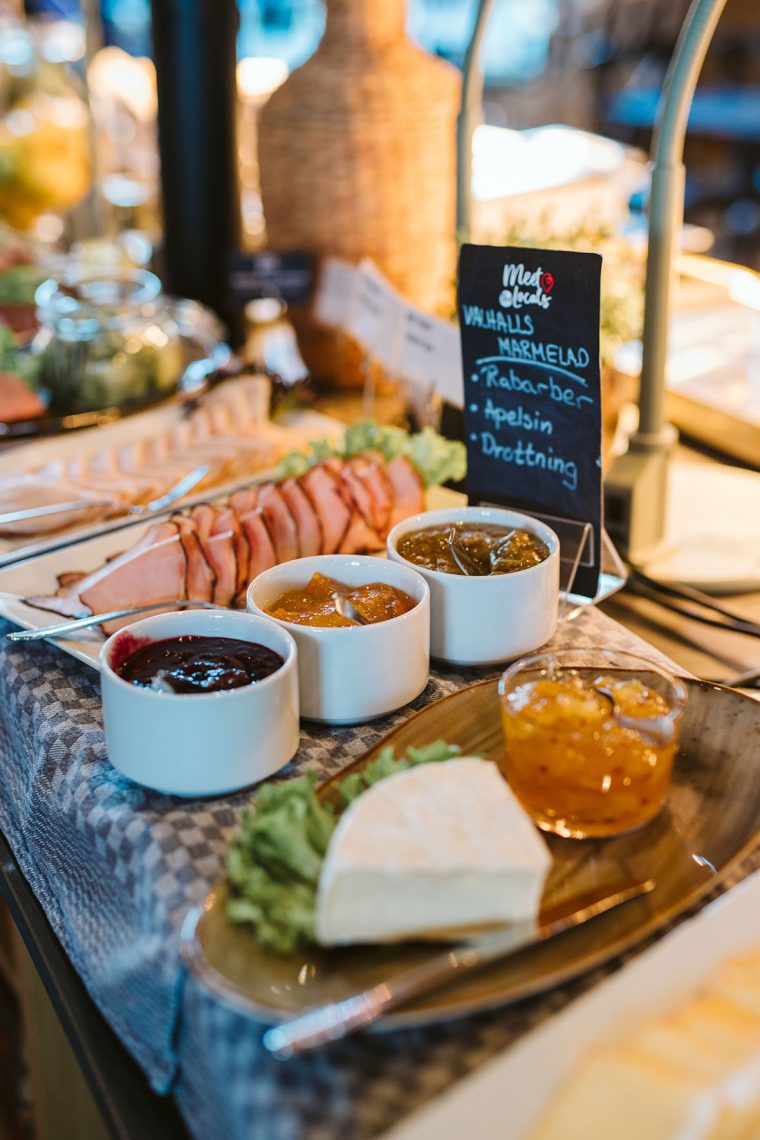 Restaurant Nimt - Valhall Park Hotell