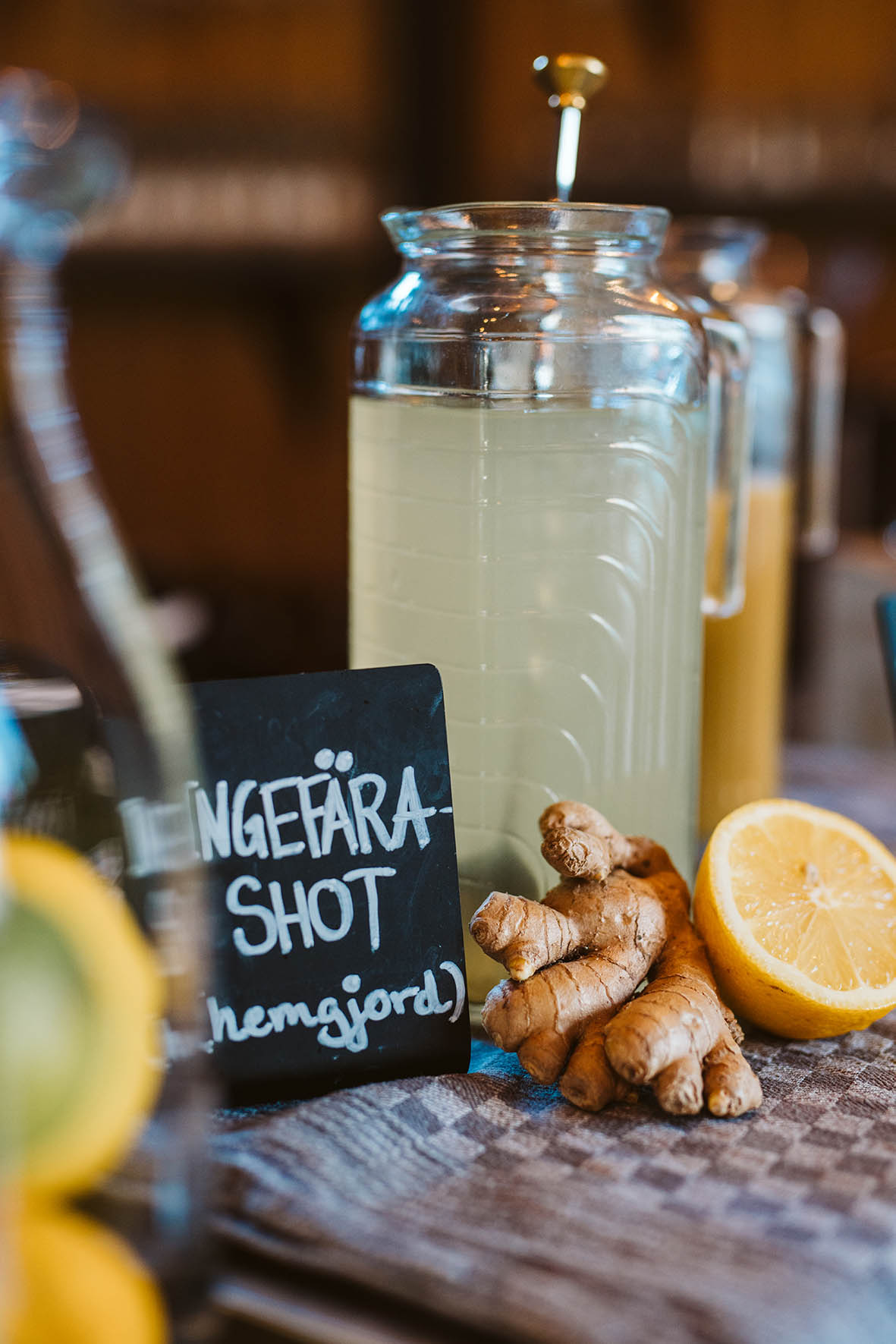 Restaurant Nimt - Valhall Park Hotell