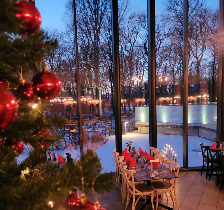 Julbord - Valhall Park Hotell