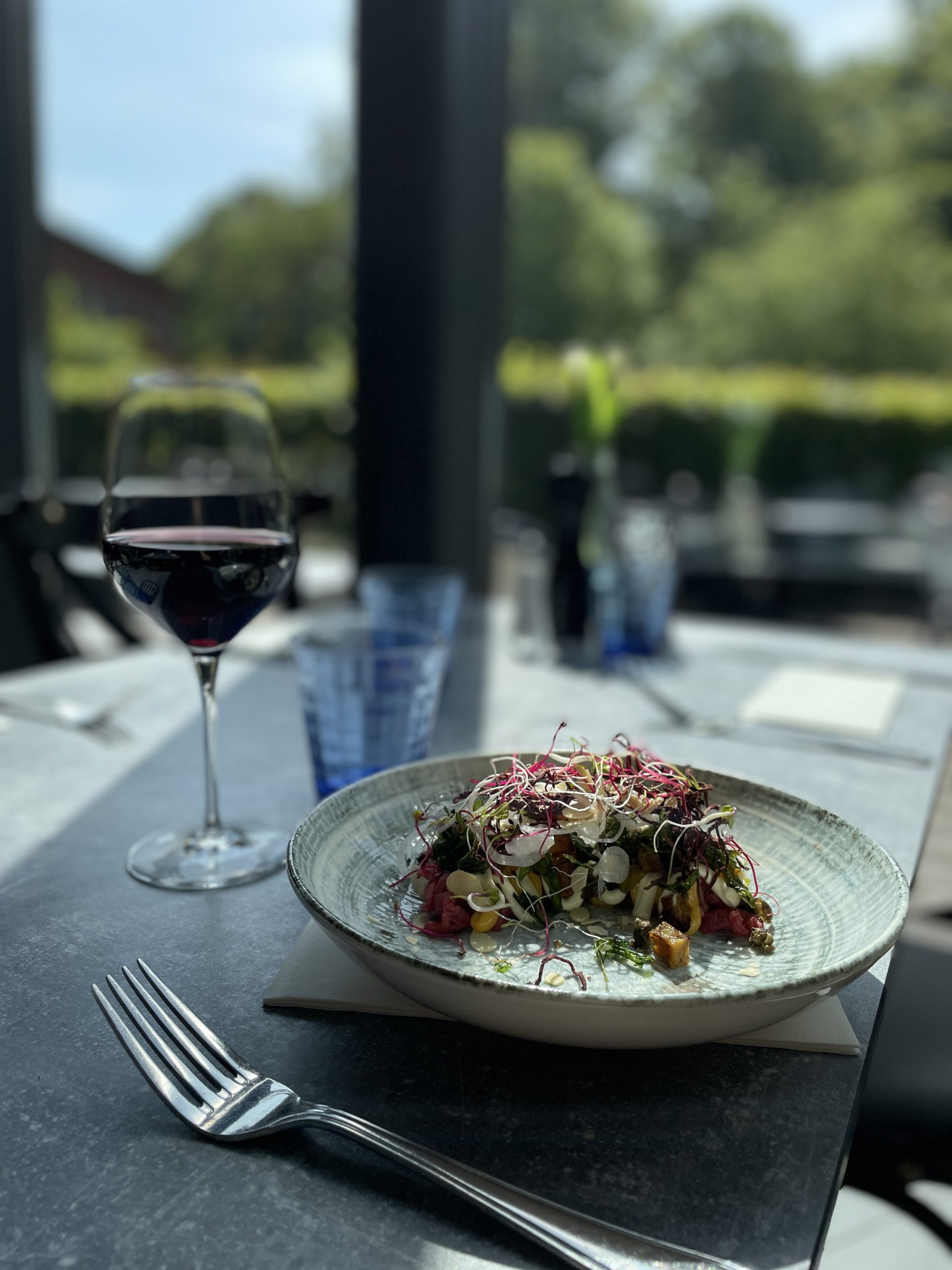 Restaurant Nimt - Valhall Park Hotell